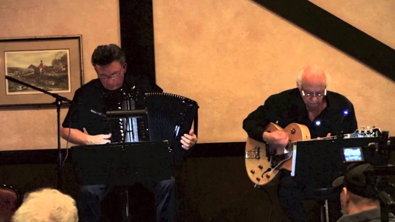 Frank Petrilli & John Chiodini - "Triste" - YouTube
