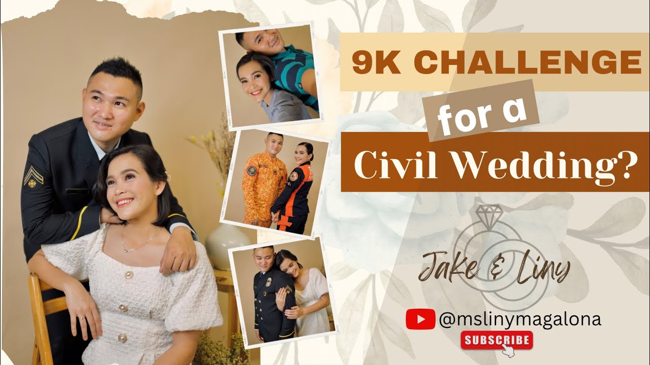 Tips DIY Wedding Coordination 9K Challenge Intimate Civil Wedding tips-diy-wedding-coordination-9k-challenge-intimate-civil-wedding