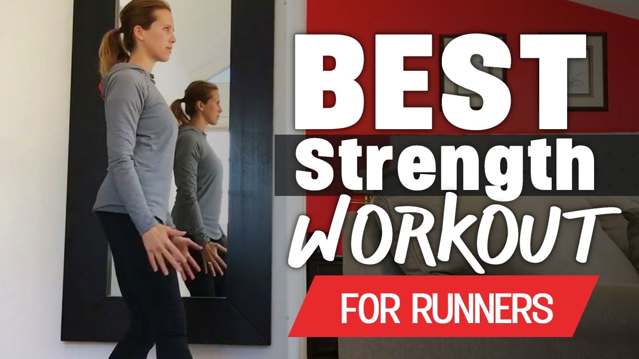 10 Best Body Weight Strength Moves for Runners - YouTube