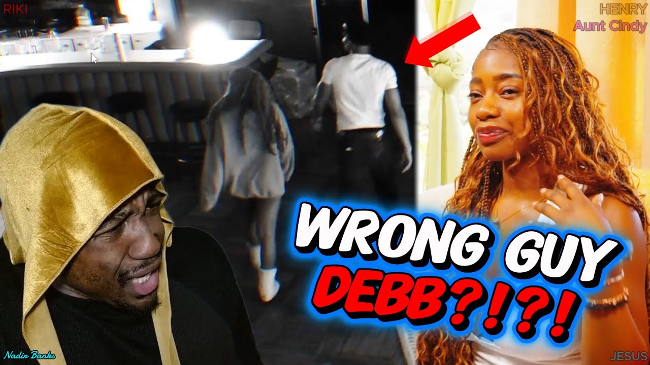 Kick debb Off The Show NOW! | Who will finally confess Their Feelings ...