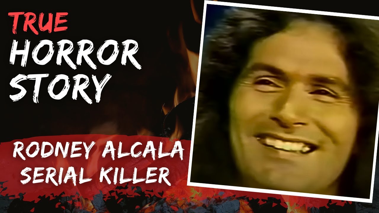 Serial killer Rodney Alcala's Chilling Murder Spree - YouTube