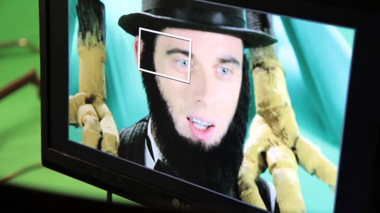 Epic Rap Battles Of History - Behind the Scenes - Barack Obama vs Mitt ...