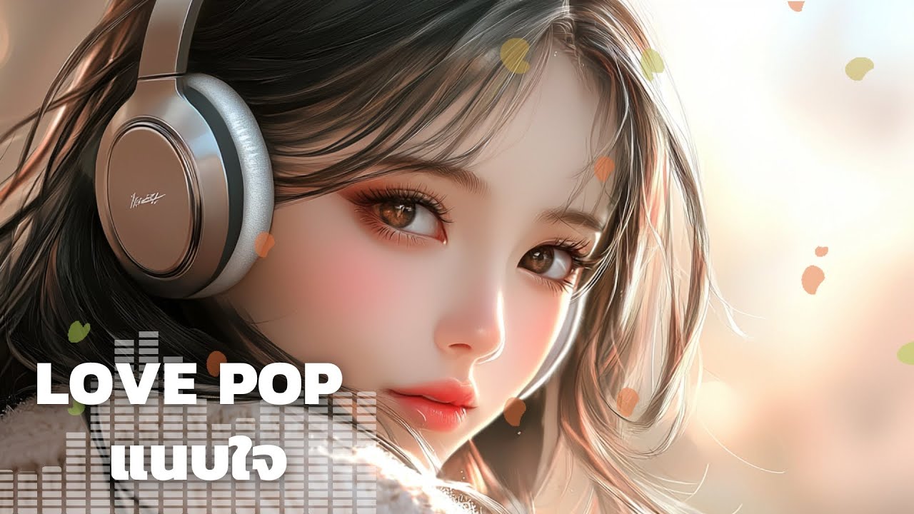 แนบใจ : LOVE POP เพลงเพราะ ฟังสบาย - YouTube