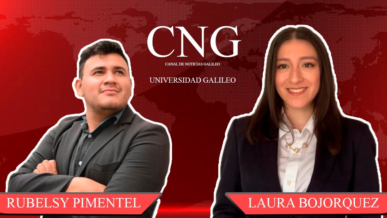 NOTICIERO CON LAURA BOJORQUEZ Y RUBELSY PIMENTEL - YouTube
