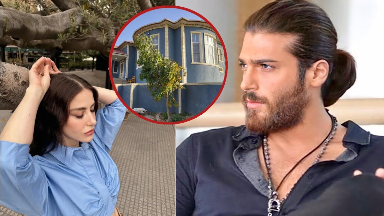 🔴Özge Gürel e Can Yaman sono in ispezione! Il valore della loro nuova casa era sorprendente# ...