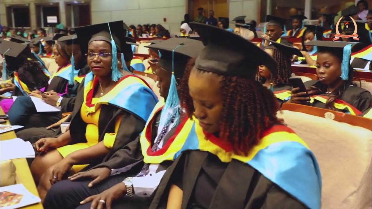 KARIBU KWENYE MAHAFALI YA CHUO KIKUU MZUMBE NDAKI YA DAR ES SALAAAM - YouTube