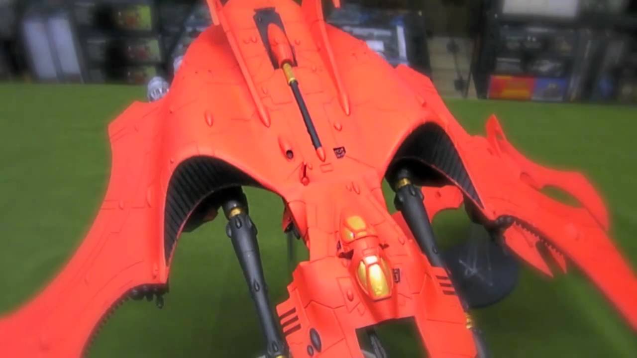 Forgeworld Eldar Vampire Hunter Update - YouTube