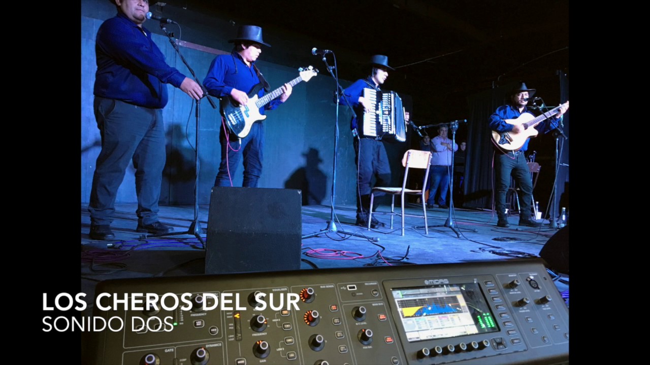 Los Cheros - YouTube