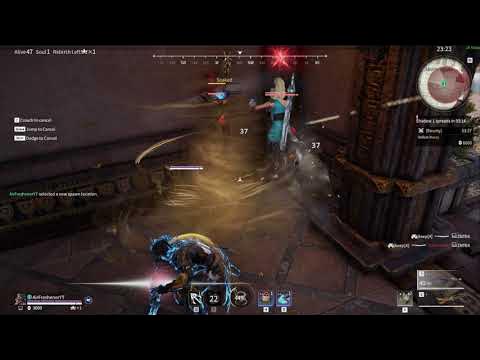 Naraka Bladepoint Short Fight Nr.37 - YouTube