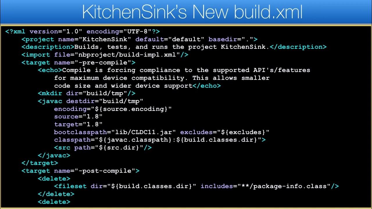 Hacking the Codename One Source Code Part II - YouTube