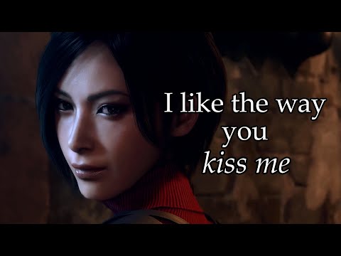 𝙇𝙚𝙤𝙣 𝙭 𝘼𝙙𝙖 | Artemas - I like the way you kiss me | Resident Evil 4 EDIT