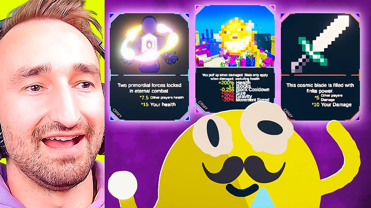 The Most INSANE GOD Modpack In Rounds - YouTube