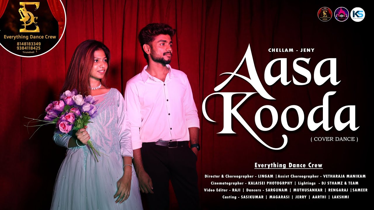 Aasa Kooda Dance Cover Album - YouTube