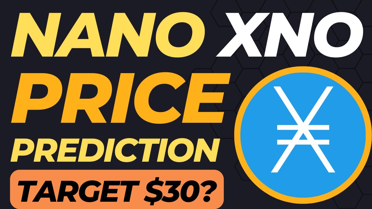 XNO Price Prediction - XNO Coin NANO Token Price Prediction Today - YouTube
