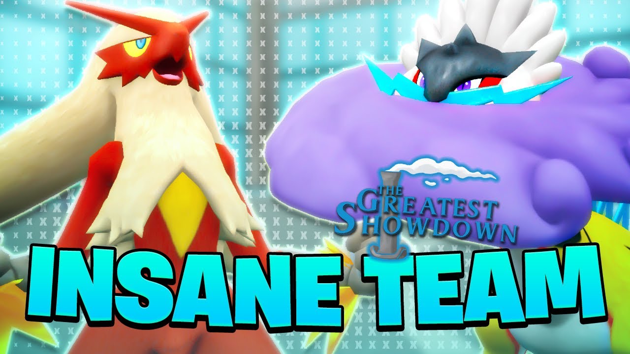 Blaziken + Raging Bolt... Draft Leagues Strongest New Core || TGS Draft Analysis - YouTube