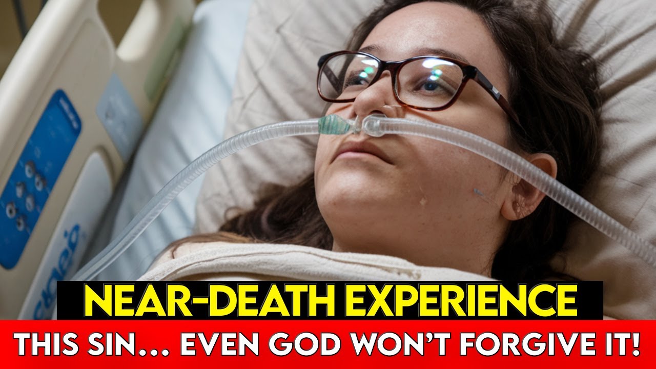 She Died and Jesus Told the Deadly Sin That Is Taking Millions of Christians to Hell - NDE - YouTube