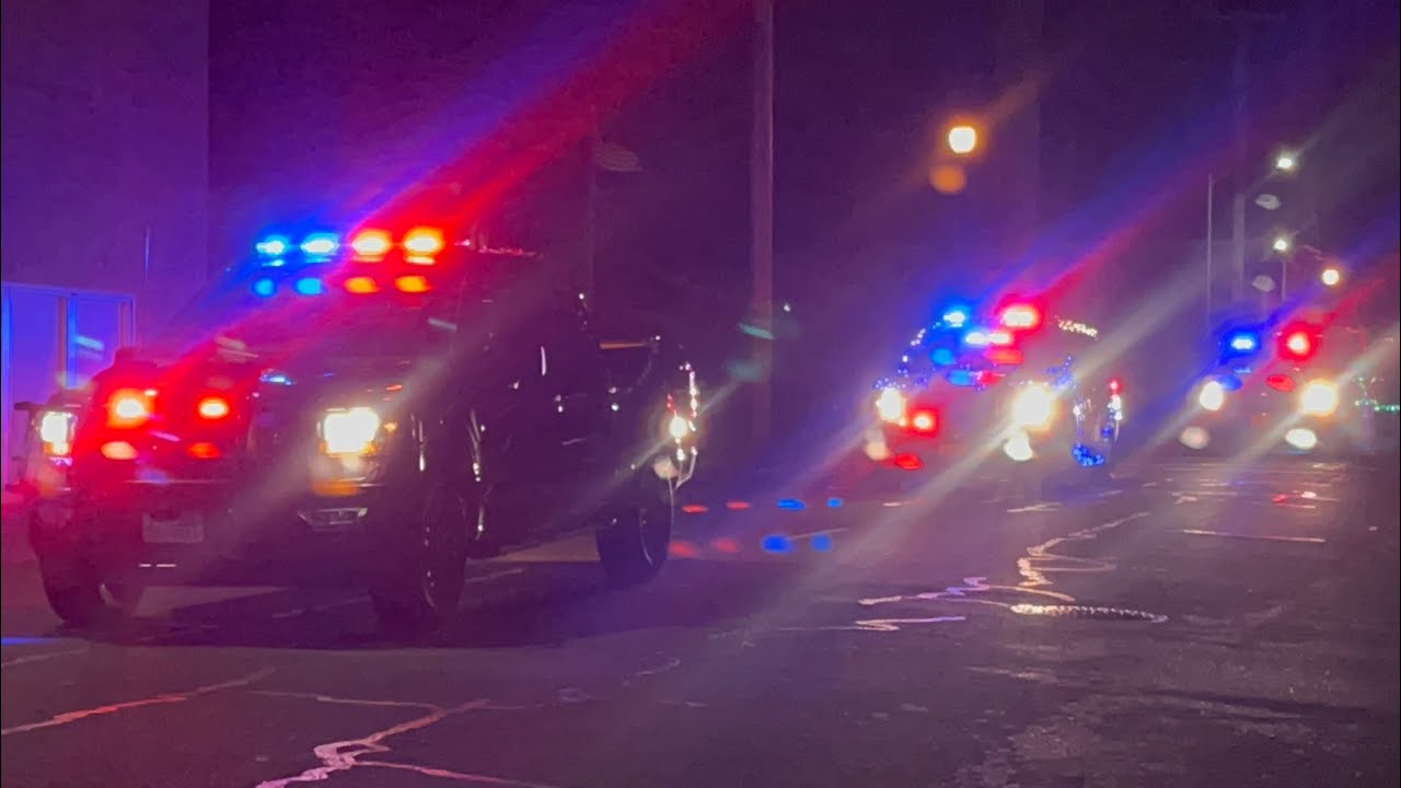 Crescent City Police, CHP Crescent City and Del Norte County Sheriff ...