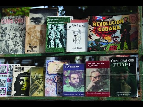 Matt Welch On Literacy Rates in Cuba - YouTube