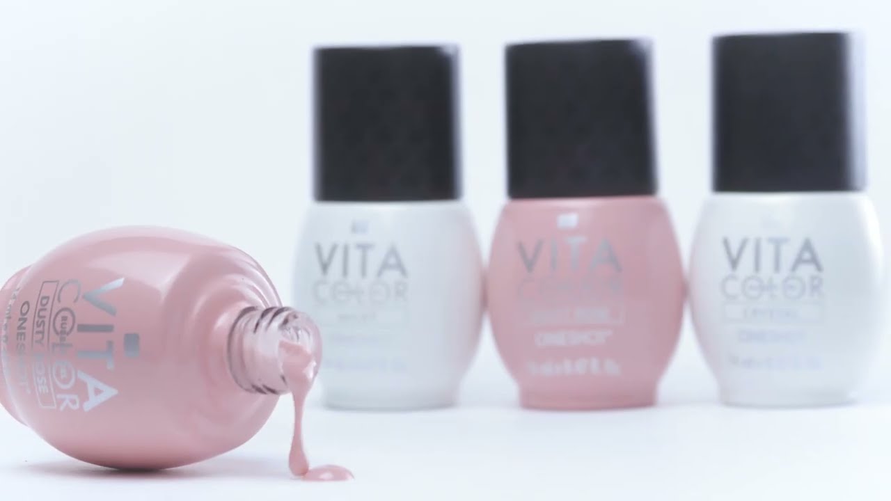 Nuevo producto Vita Color la nueva generación de geles para estructura ...