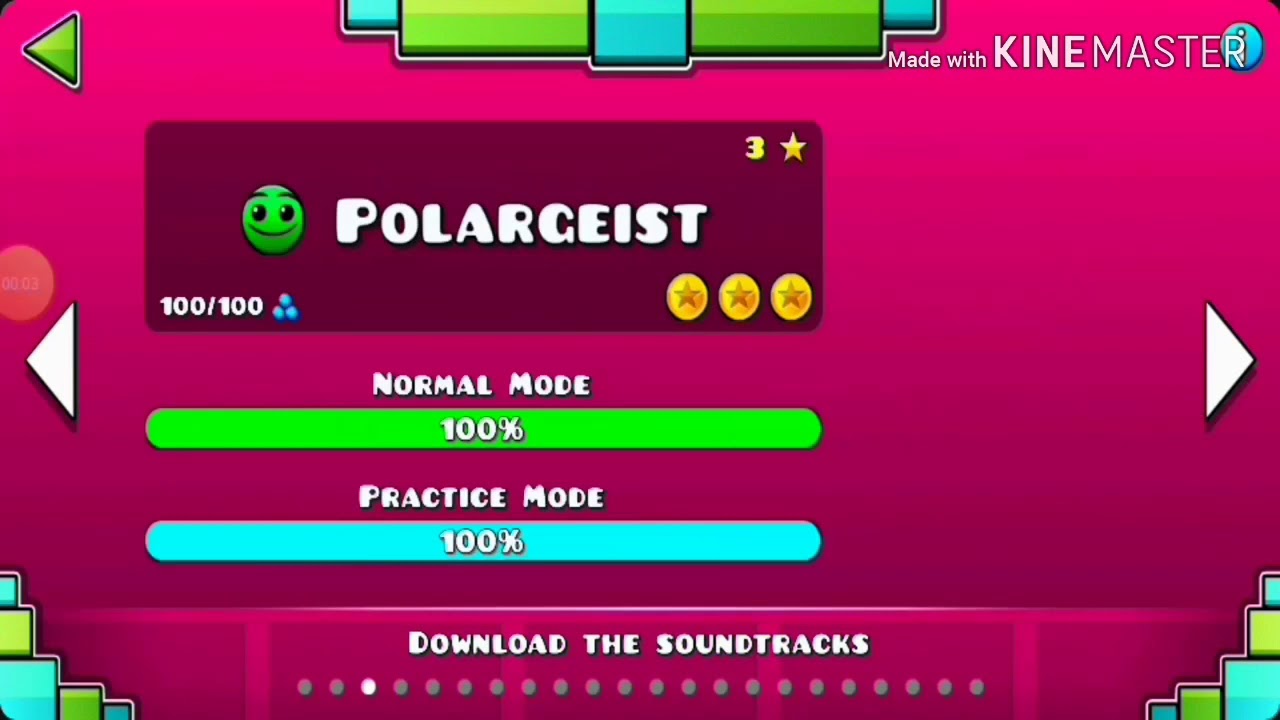 Geometry Dash (Part 3) - YouTube