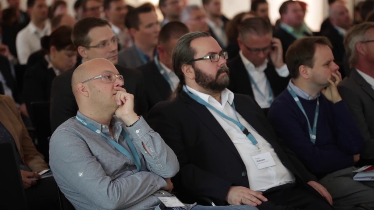 Horst Huber über Publishing in digitalen Zeiten | Keynote des 7.priint ...