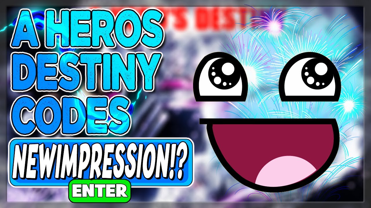 ALL NEW ROBLOX [COSMIC + 5X STATS] A Hero's Destiny GAME SECRET *OP ...