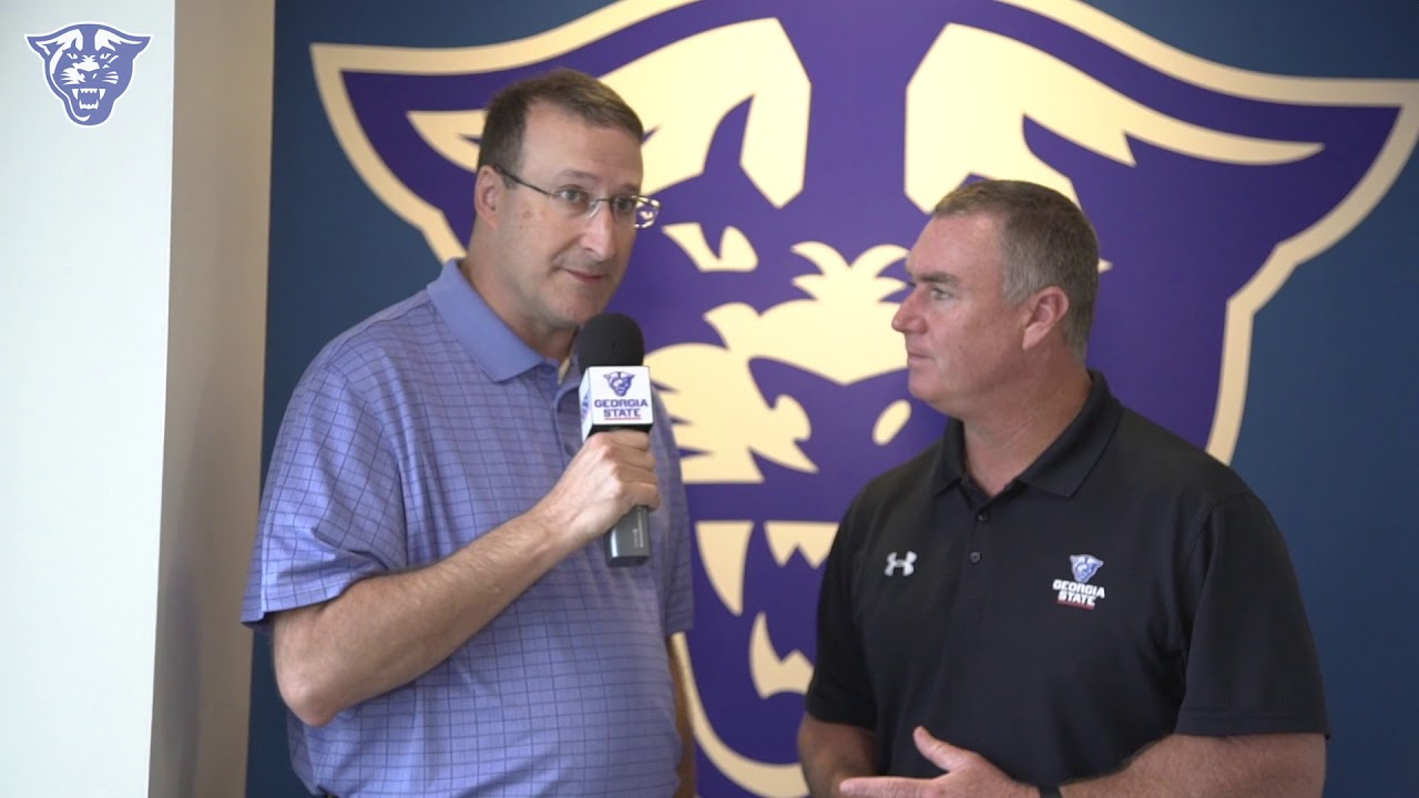 GSU FB: Inside Georgia State Football - Episode 8 - YouTube