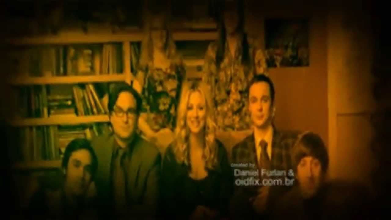 How I Met Your Theory - "The Big Bang Theory" with HIMYM opening - YouTube