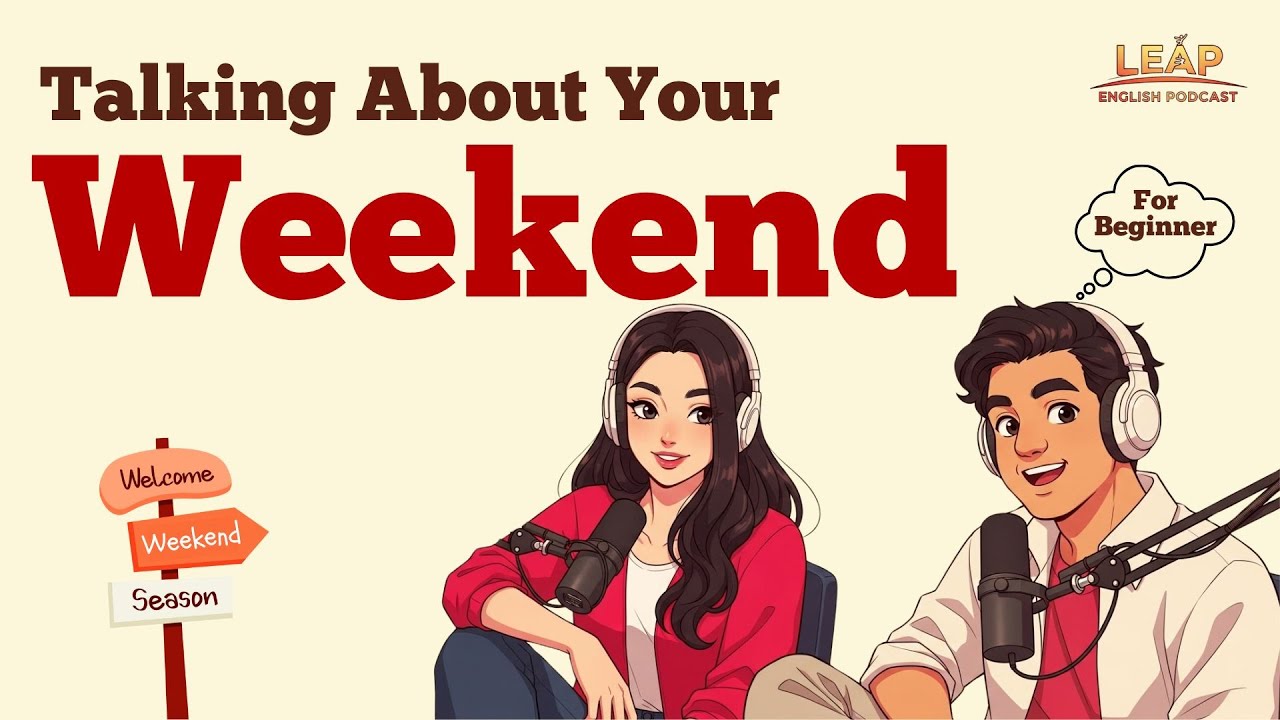 150 Daily Routine /Weekend English Sentences | Slow Listening ...