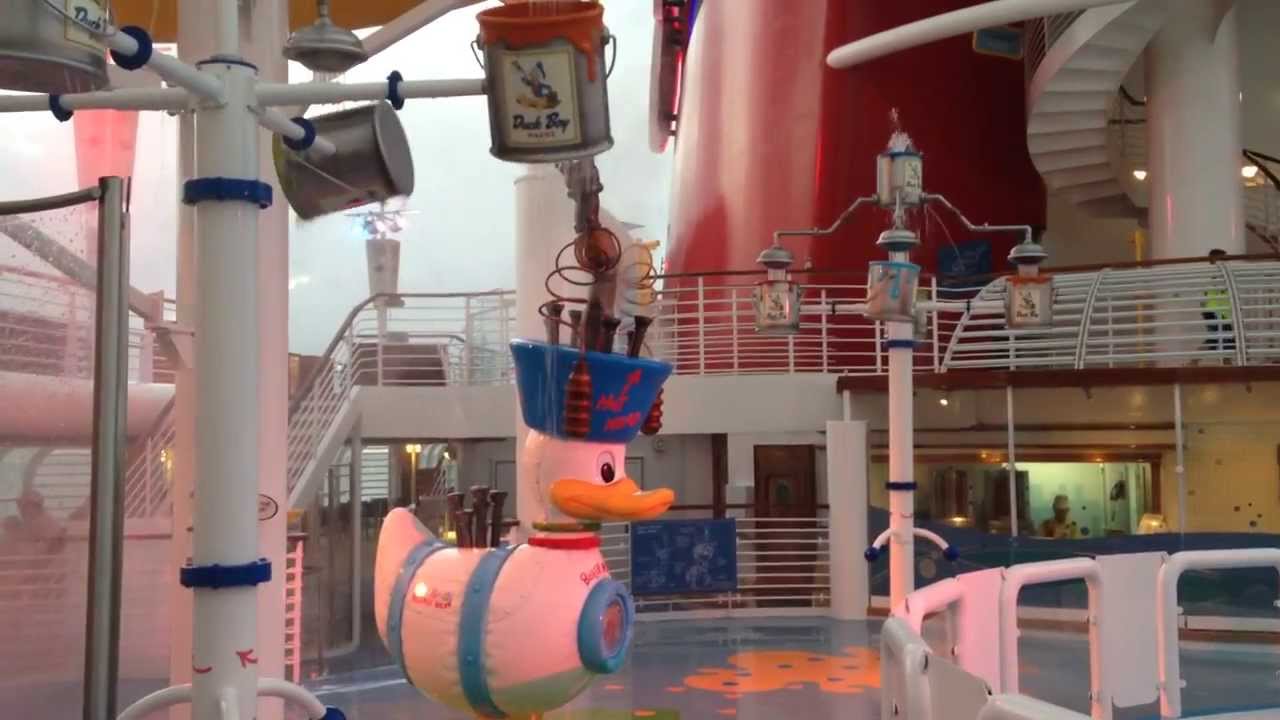 "Disney Magic" Aqua Lab - Part 16 - YouTube
