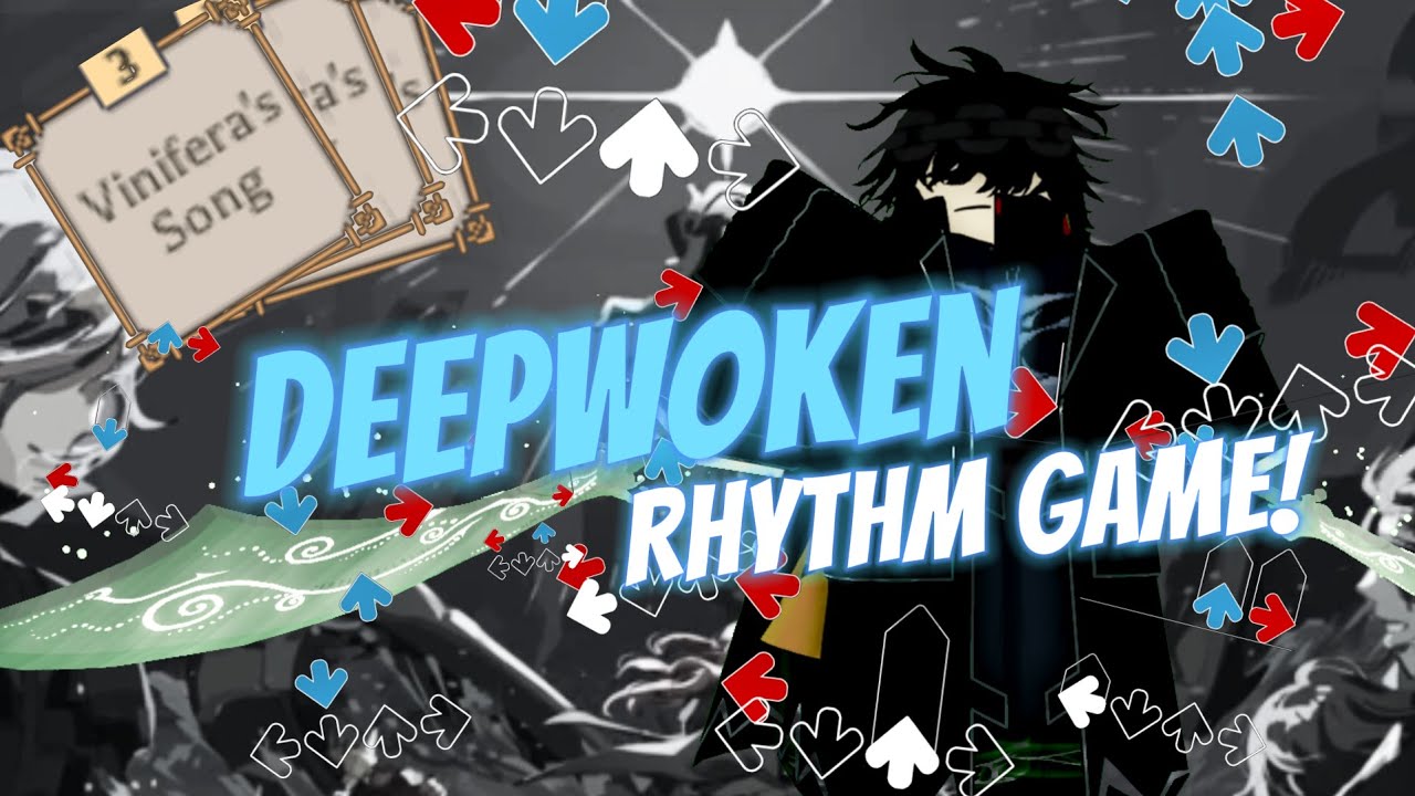If Deepwoken Was a RHYTHM Game | A Deepwoken Movie - YouTube