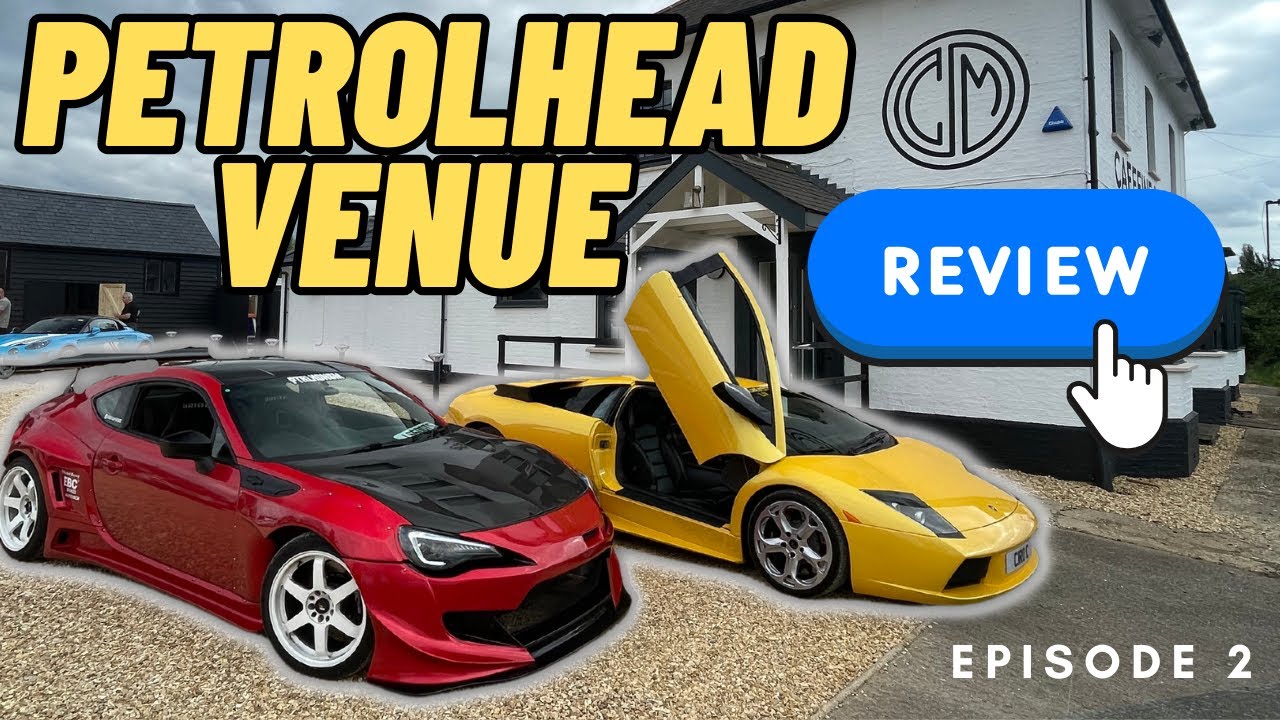 NEW CAFFEINE & MACHINE - THE BOWL REVIEWED!! HIT OR MISS?? PETROLHEAD ...