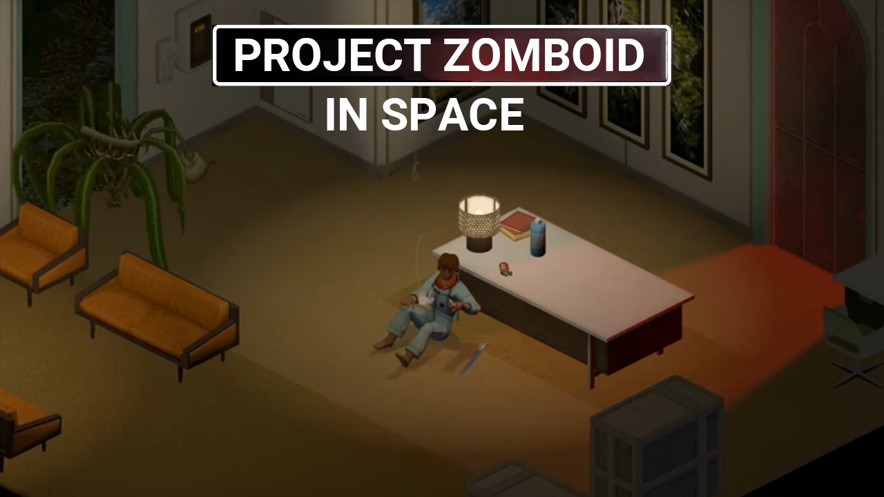 This is PROJECT ZOMBOID in SPACE – Dandelion Void New 2D Survival Crafting Gameplay - YouTube