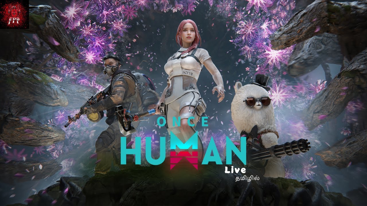 Once Human|🔴LIVE🔴|#Oncehuman #Multiplayer #Survival - YouTube