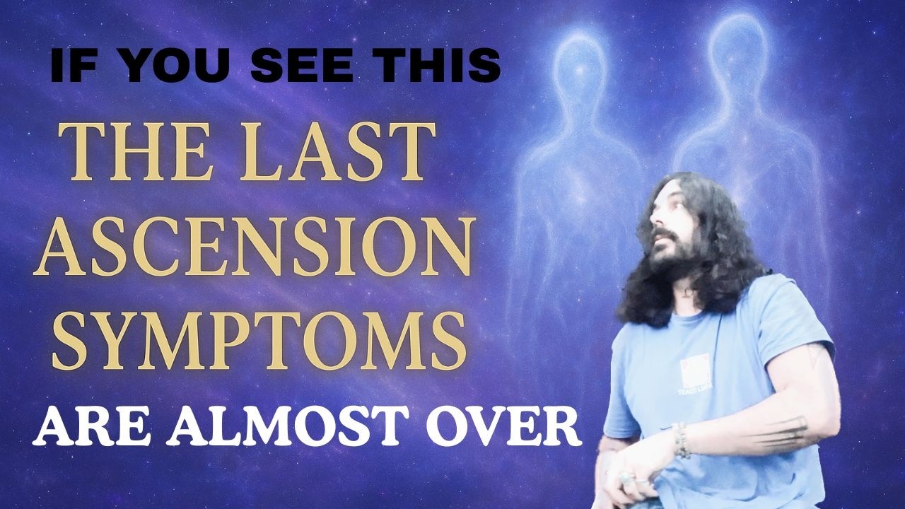The last test before you EMBODY your LIGHT BEING 🦋🌈💙🌎 - YouTube