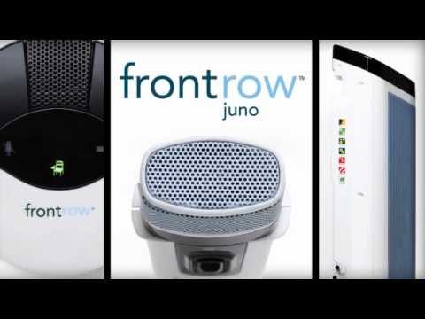 FrontRow Juno - YouTube