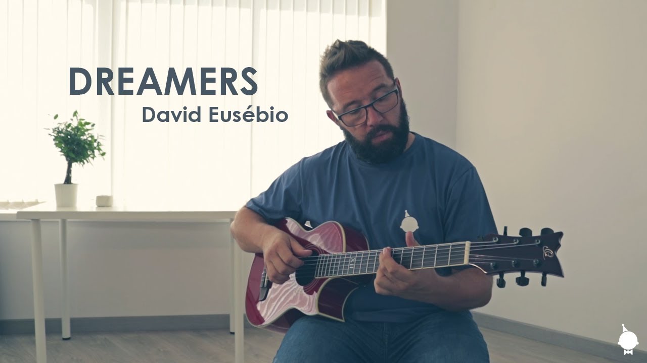 DREAMERS - DAVID EUSÉBIO - YouTube
