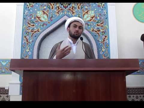 Kerbelayi Qurban cume xutbesi 09 06 2017