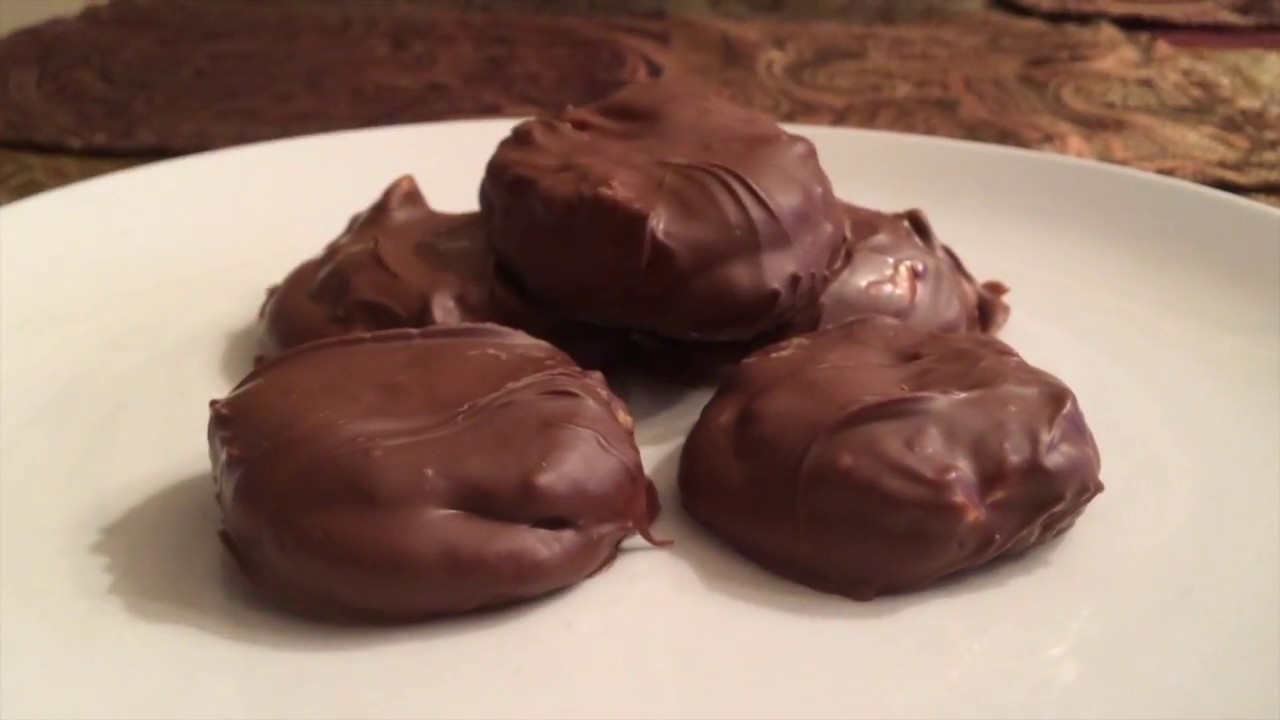 Girl Scout Tagalong Cookie Recipe - YouTube