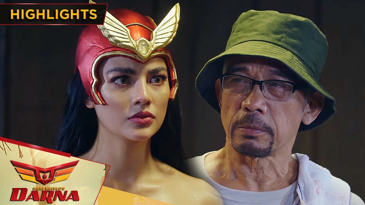 Lolo Rolando knows Darna's secret | Darna (w/ English Sub) - YouTube