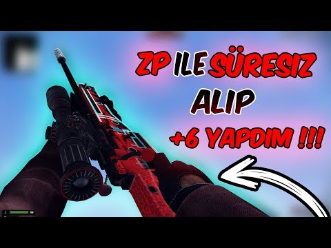 ZP ILE SÜRESIZ ALDIGIM AWP`YI SONUNDA +6 YAPTIM!!! ZULA AVRUPA