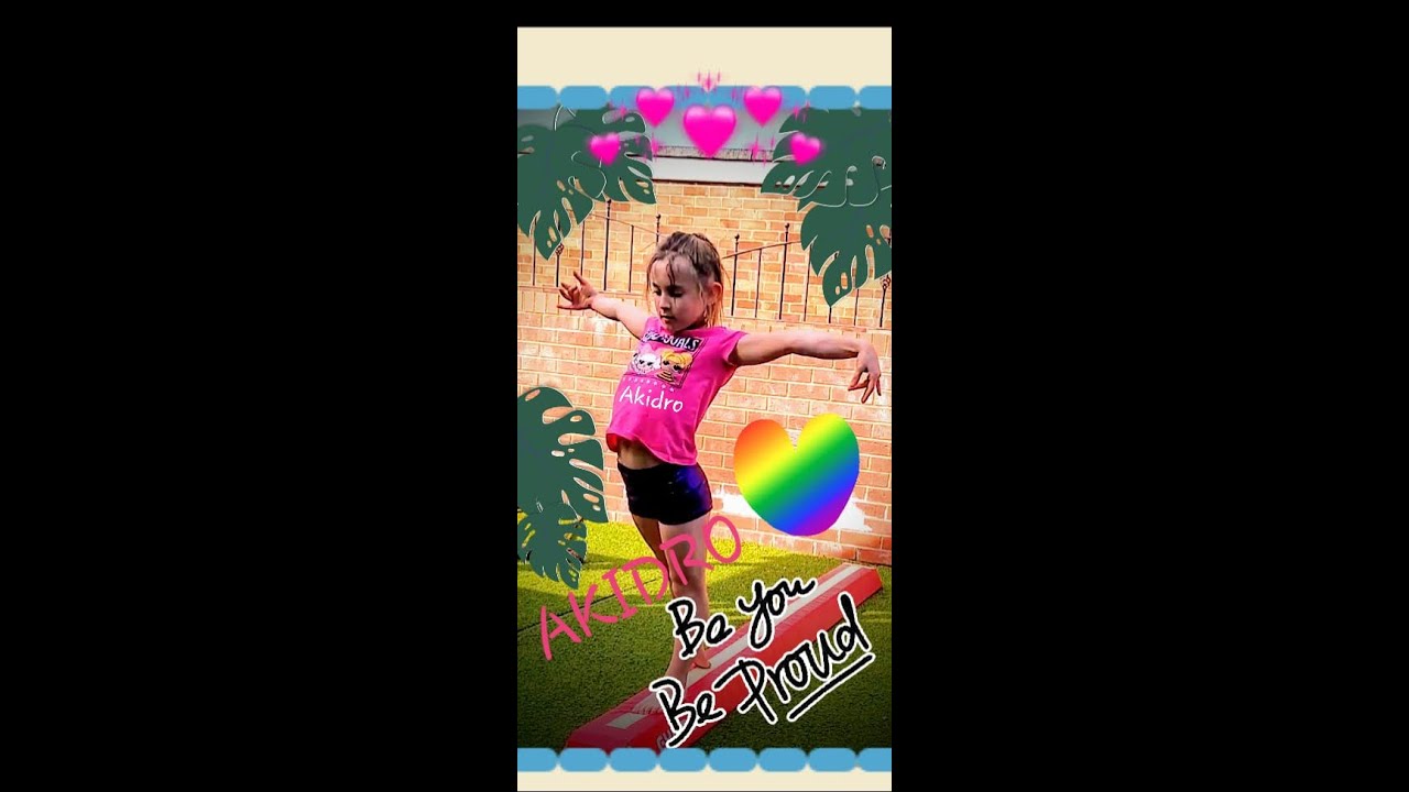 #dancer #gymnast CHARLIE Dancer Gymnast THE CHANNEL FOR TALENTED KIDS ...