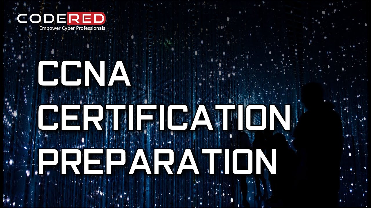 CCNA Certification Prep - Course Overview - YouTube