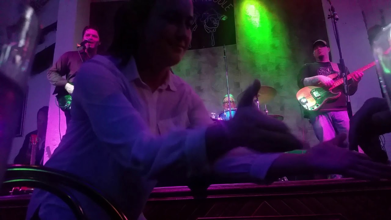 Alex Wilson Band Crossroads - YouTube