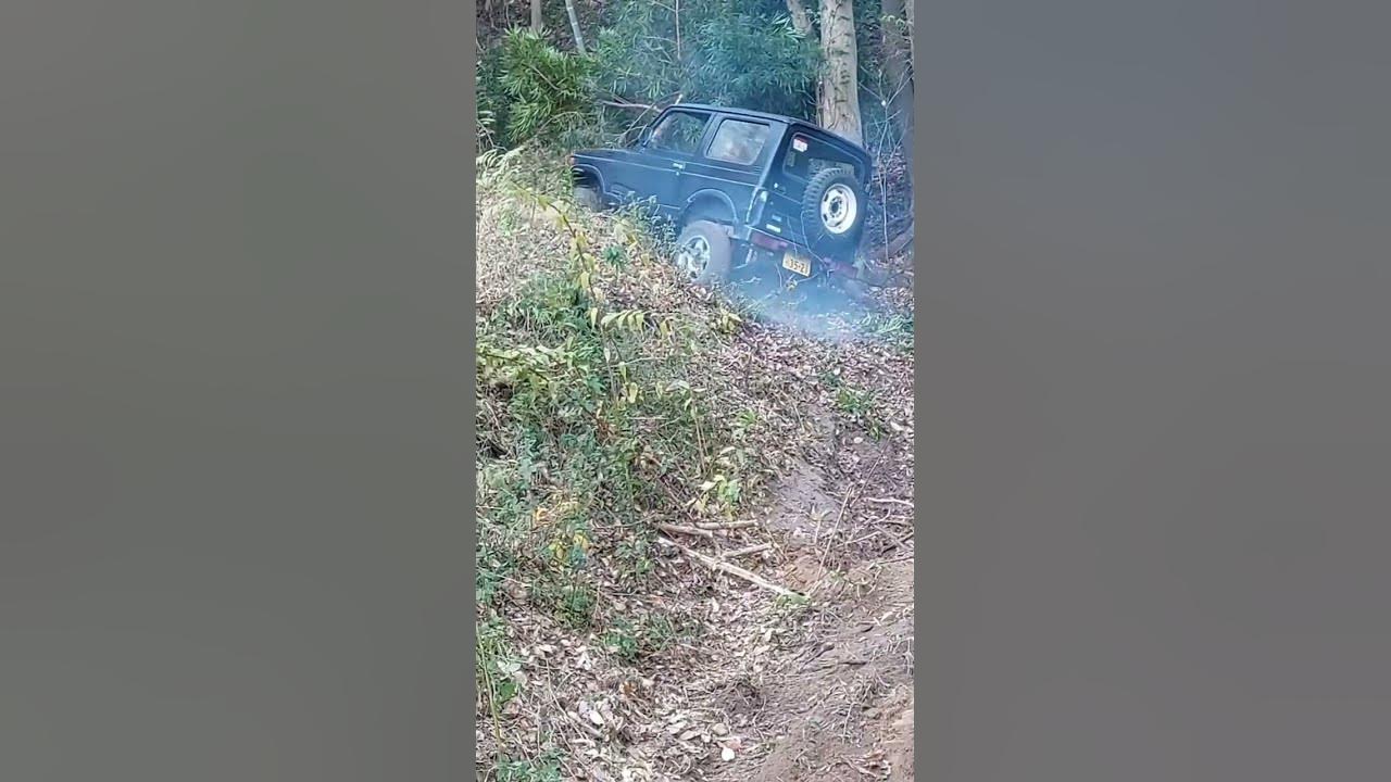 SJ30マフラー音確認 - YouTube