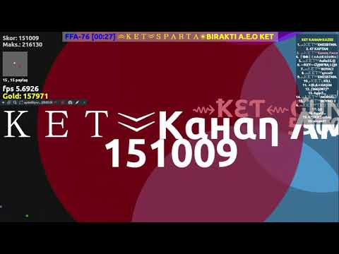 AGARZ - KET AİLESİ 1 VİDEO 10 EL ALMA PART 1 !