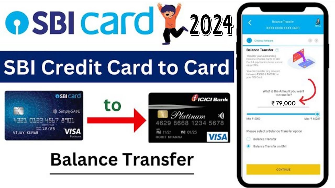 sbi credit card se other credit card free balance transfer | SBI credit ...