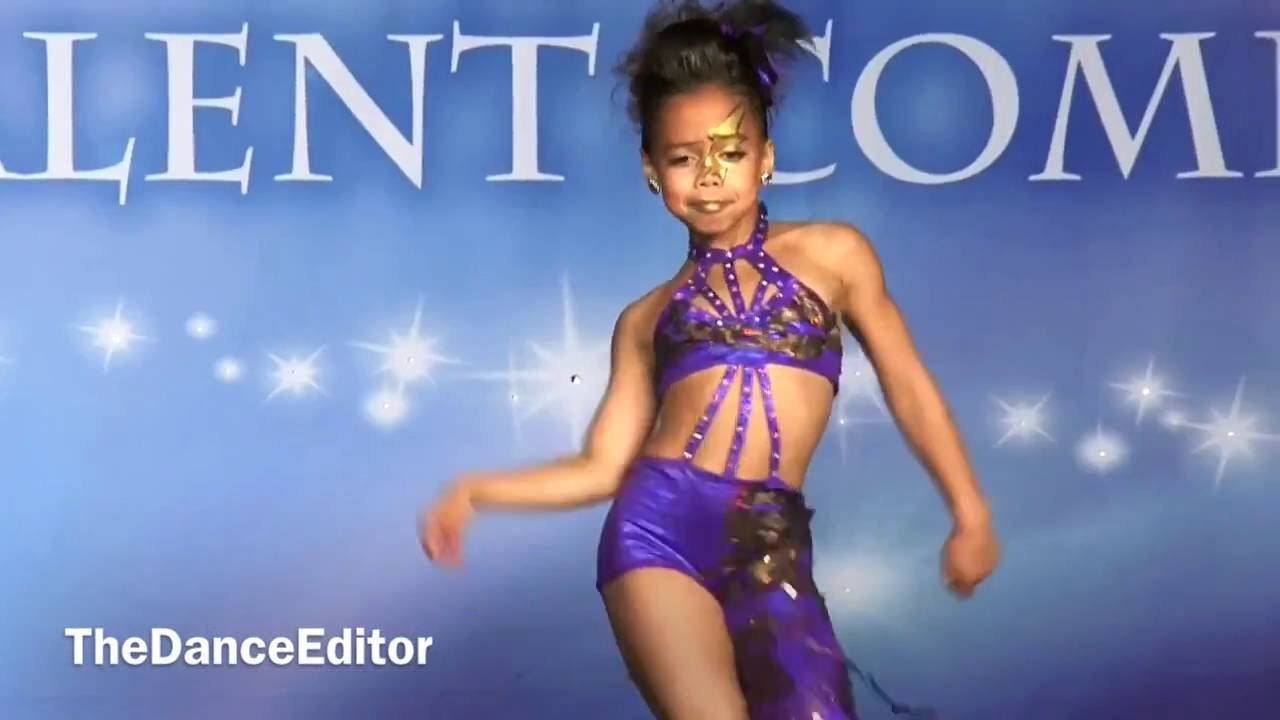Dance Moms Audioswap Single Ladies ~ Asia Monet Ray Youtube