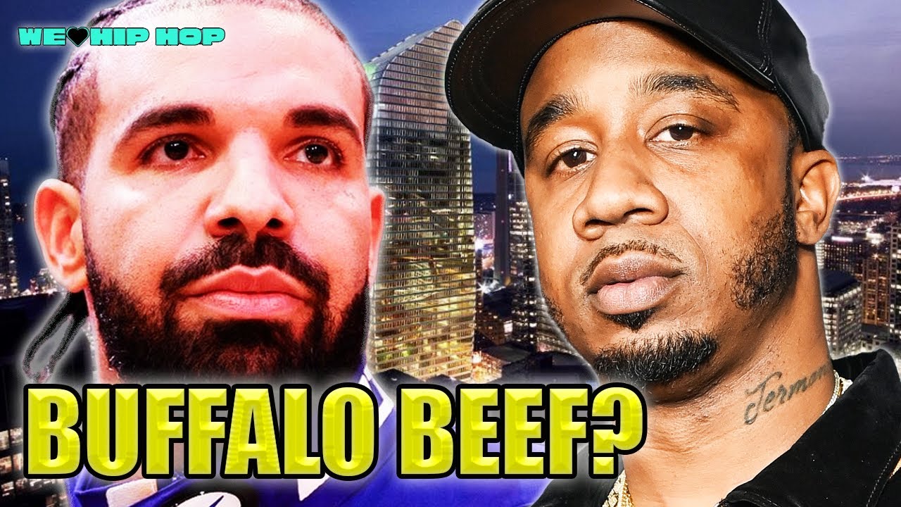 Should BENNY Be Mad At DRAKE??? We Love Hip Hop - YouTube