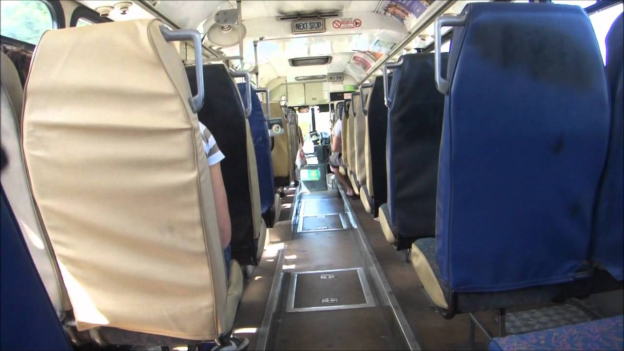 SouthWest Transit Bus 406 - Volvo B10M mk2 (Comeng) - YouTube